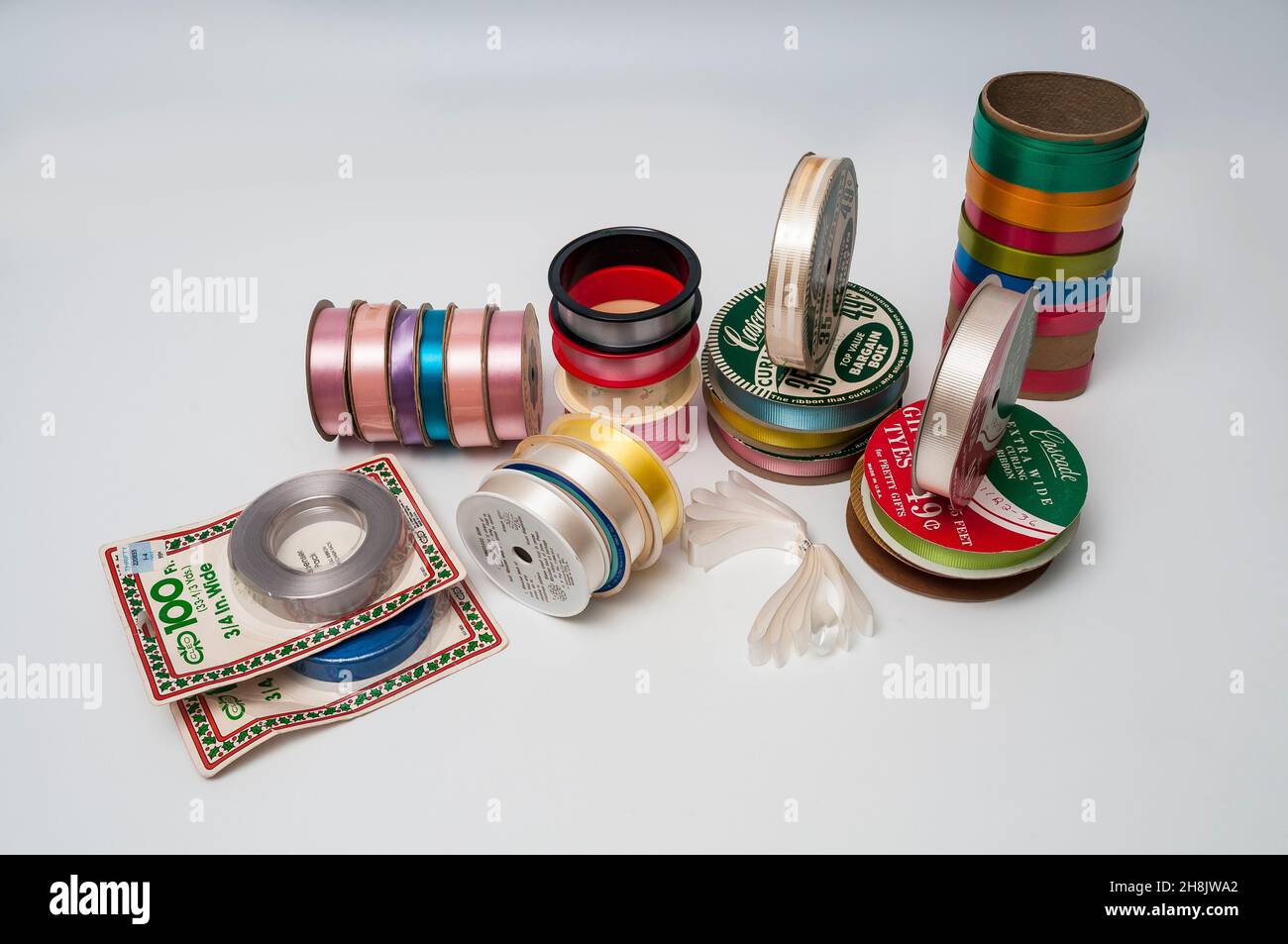 Cardboard spools hi-res stock photography and images - Alamy