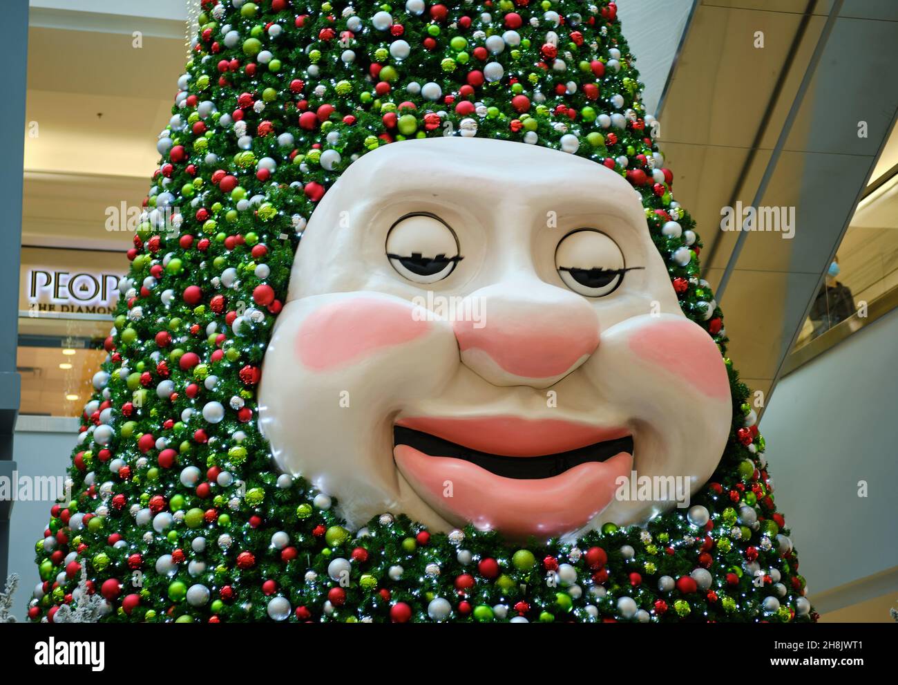 Mic mac mall hi-res stock photography and images - Alamy