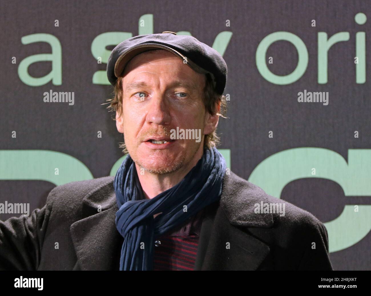 David Thewlis, Landscapers UK Premiere, Queen Elizabeth Hall ...