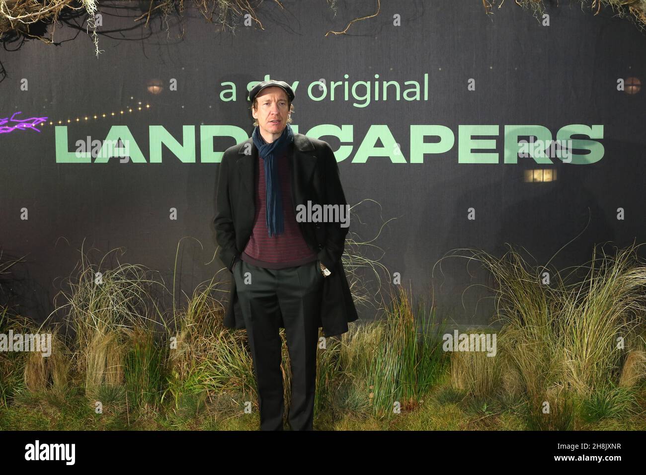 David Thewlis, Landscapers UK Premiere, Queen Elizabeth Hall ...