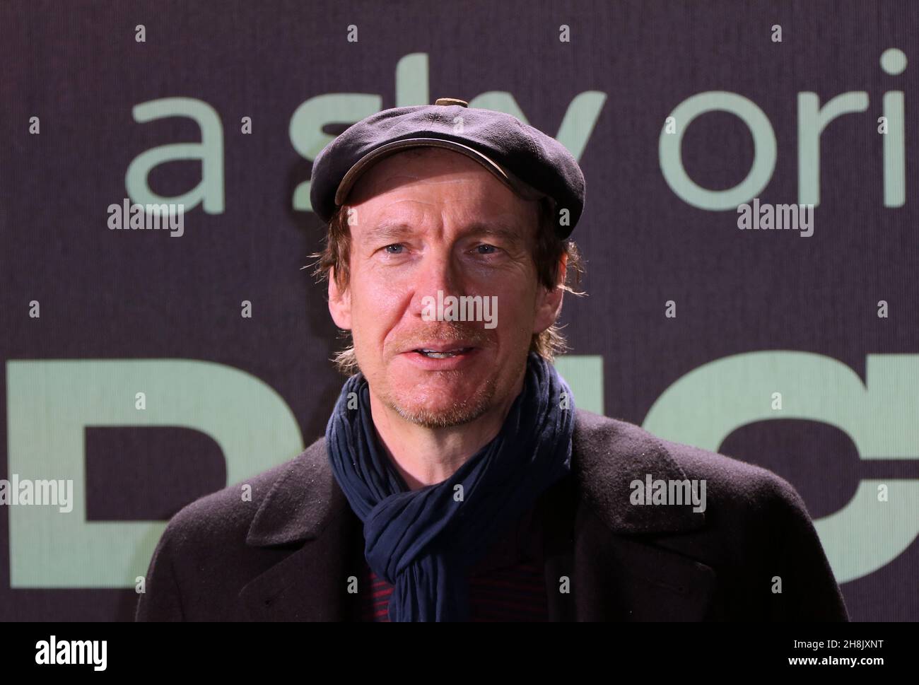 David Thewlis, Landscapers UK Premiere, Queen Elizabeth Hall ...