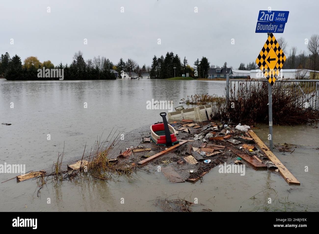 Canada floods 2021 hi-res stock photography and images - Alamy