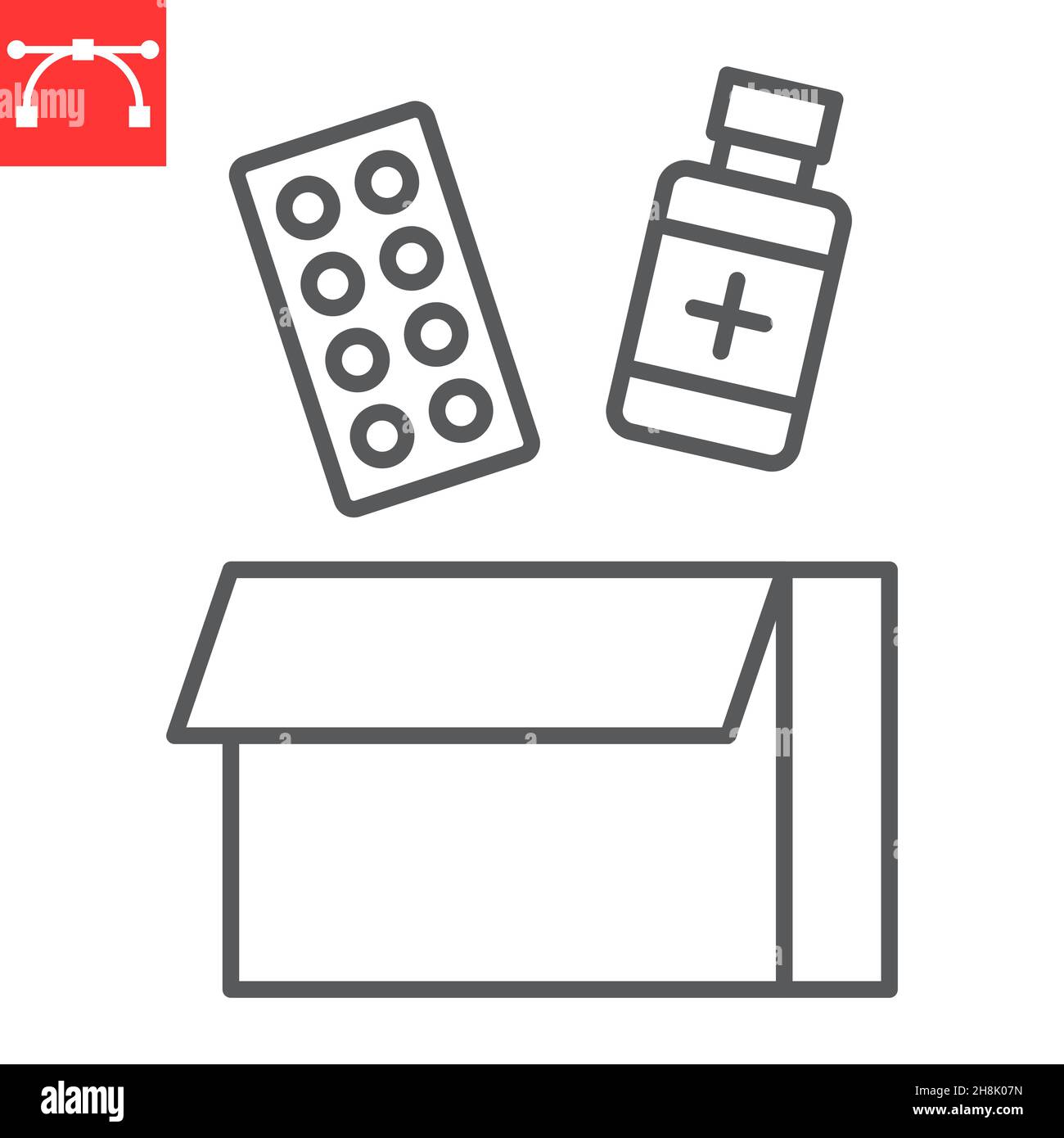 Relief pictogram hi-res stock photography and images - Alamy