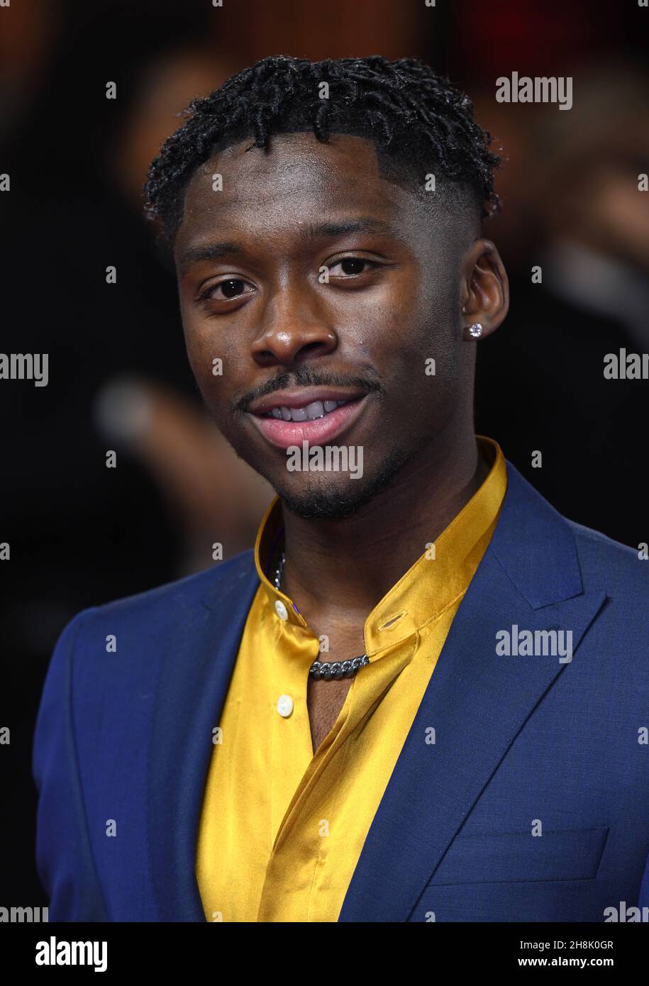 Sheyi cole hi-res stock photography and images - Alamy