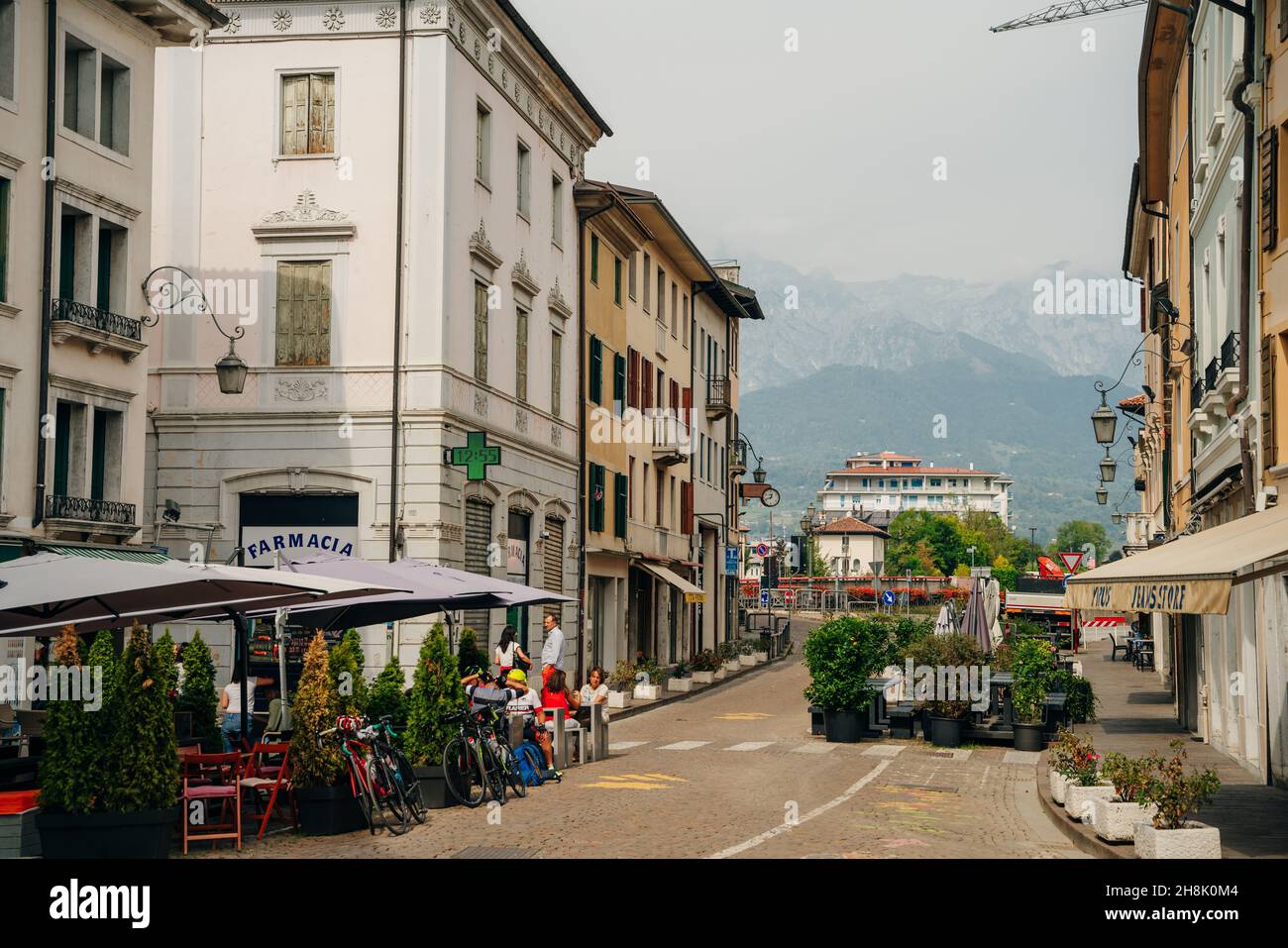 Feltre background hi-res stock photography and images - Alamy