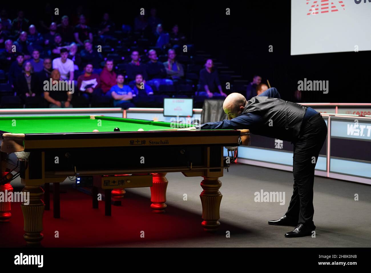 Luca brecel 2021 hi-res stock photography and images - Alamy