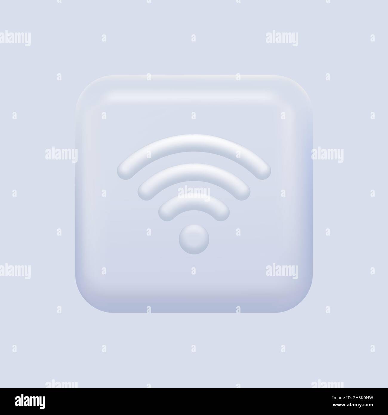 Computer icon simple element hi-res stock photography and images - Alamy
