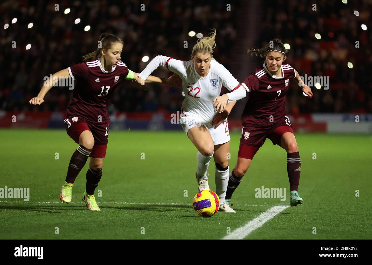 Alessia Russo England High Resolution Stock Photography and Images - Alamy