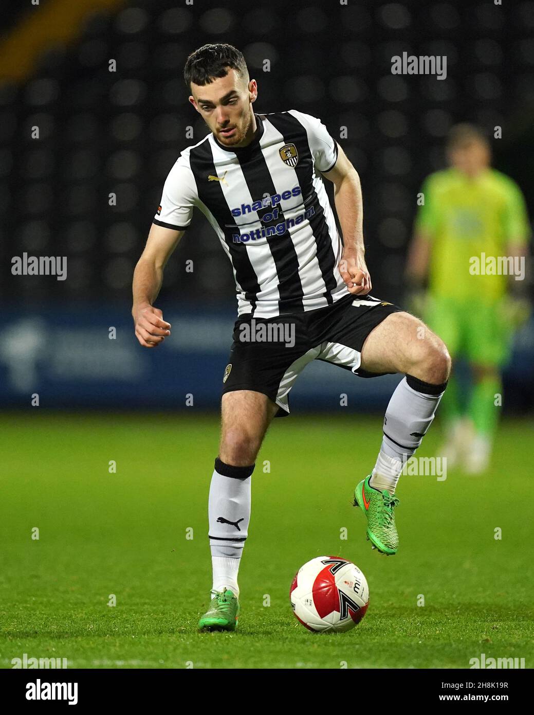 Callum roberts notts hi-res stock photography and images - Alamy