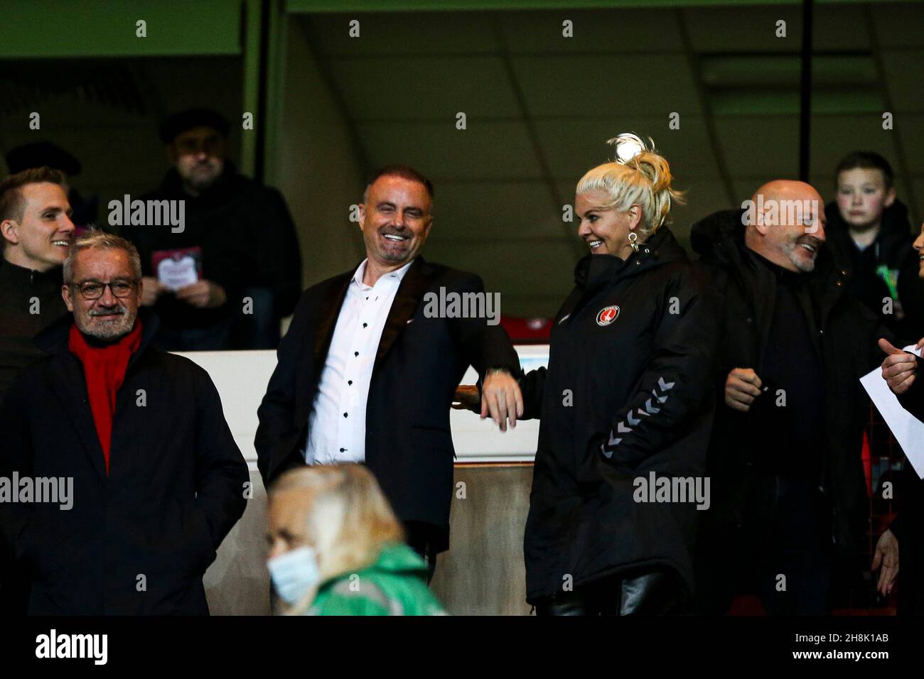 Thomas sandgaard hi-res stock photography and images - Alamy