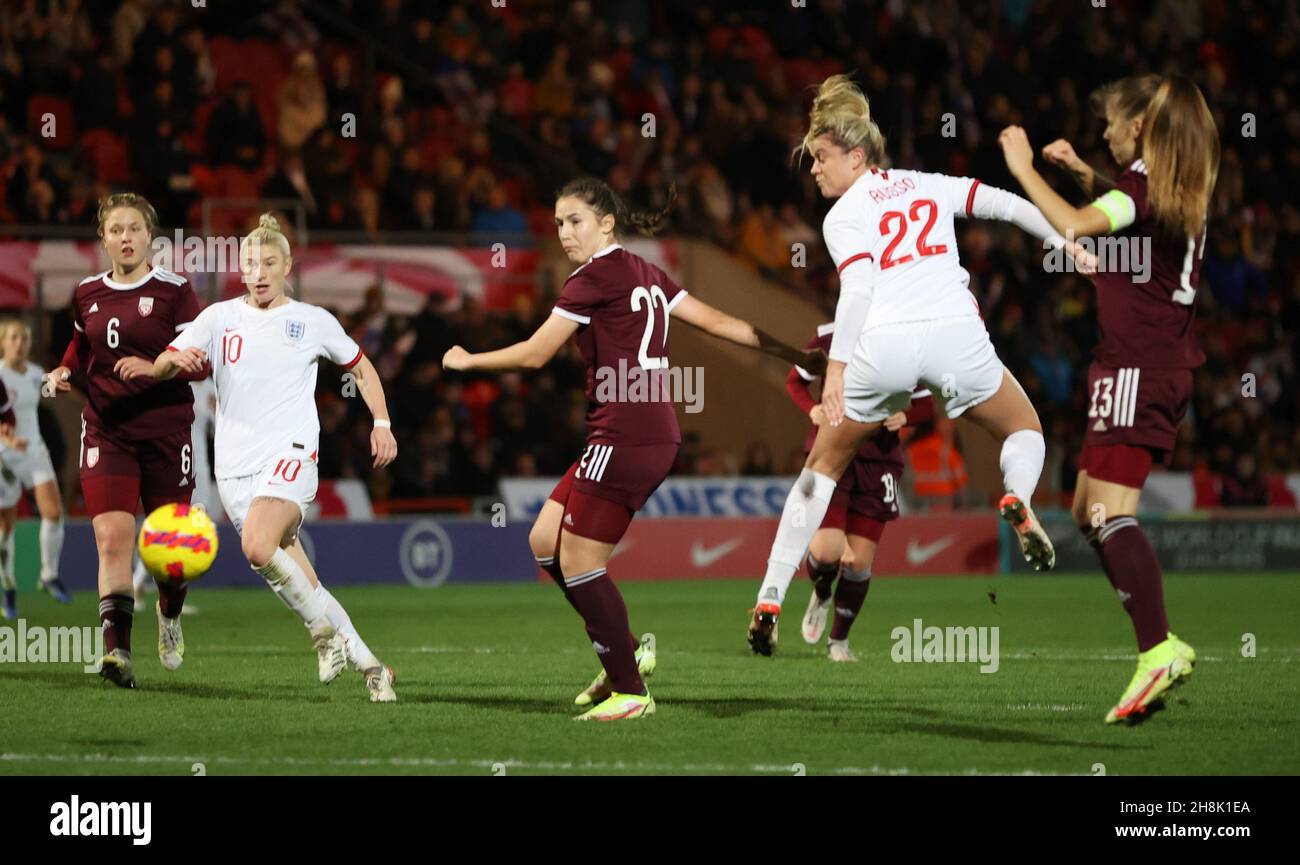 Alessia Russo England High Resolution Stock Photography and Images - Alamy