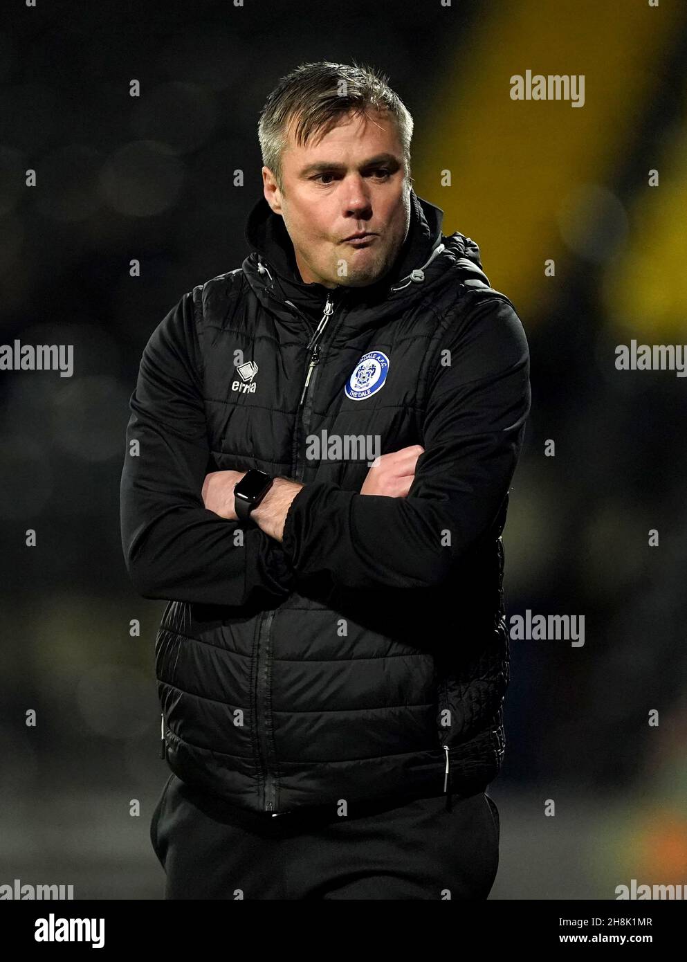 Rochdale robbie stockdale hi-res stock photography and images - Alamy