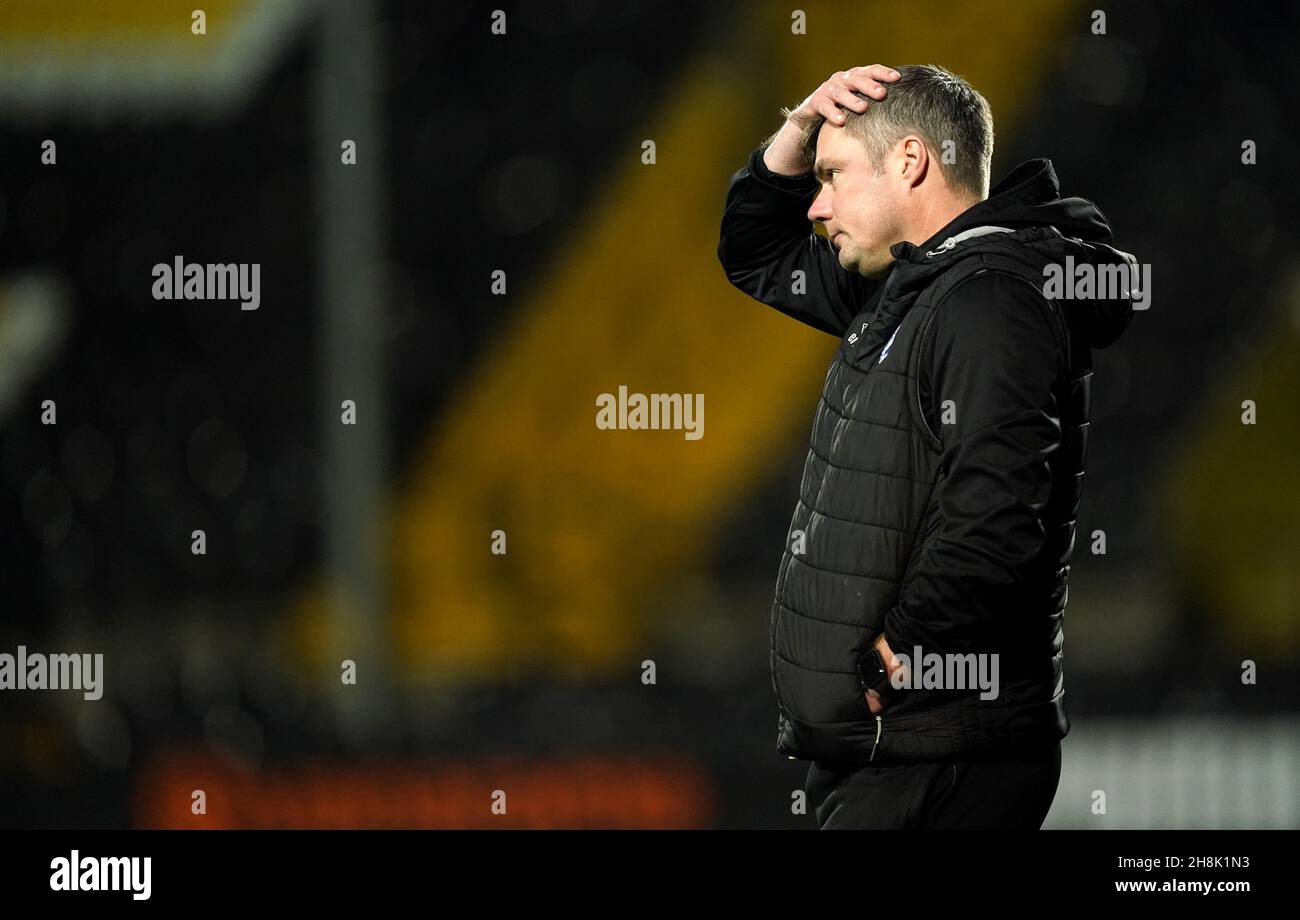 Rochdale robbie stockdale hi-res stock photography and images - Alamy