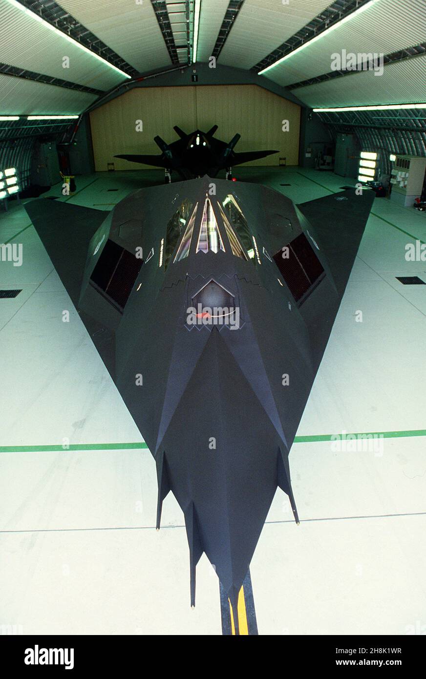 Secret air force base hi-res stock photography and images - Alamy