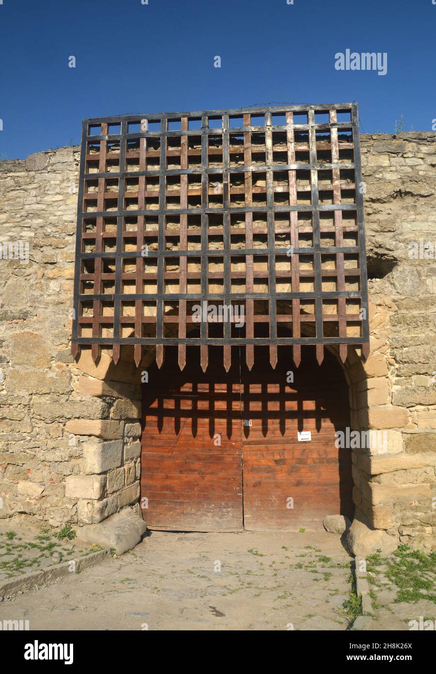 European medieval architecture hi-res stock photography and images - Alamy