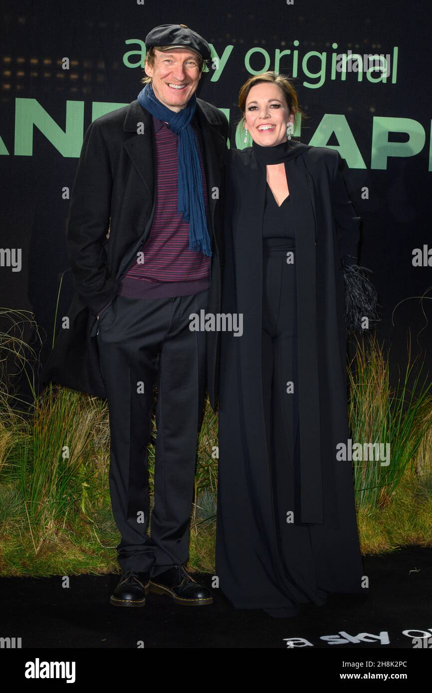 David thewlis 2021 hi-res stock photography and images - Alamy