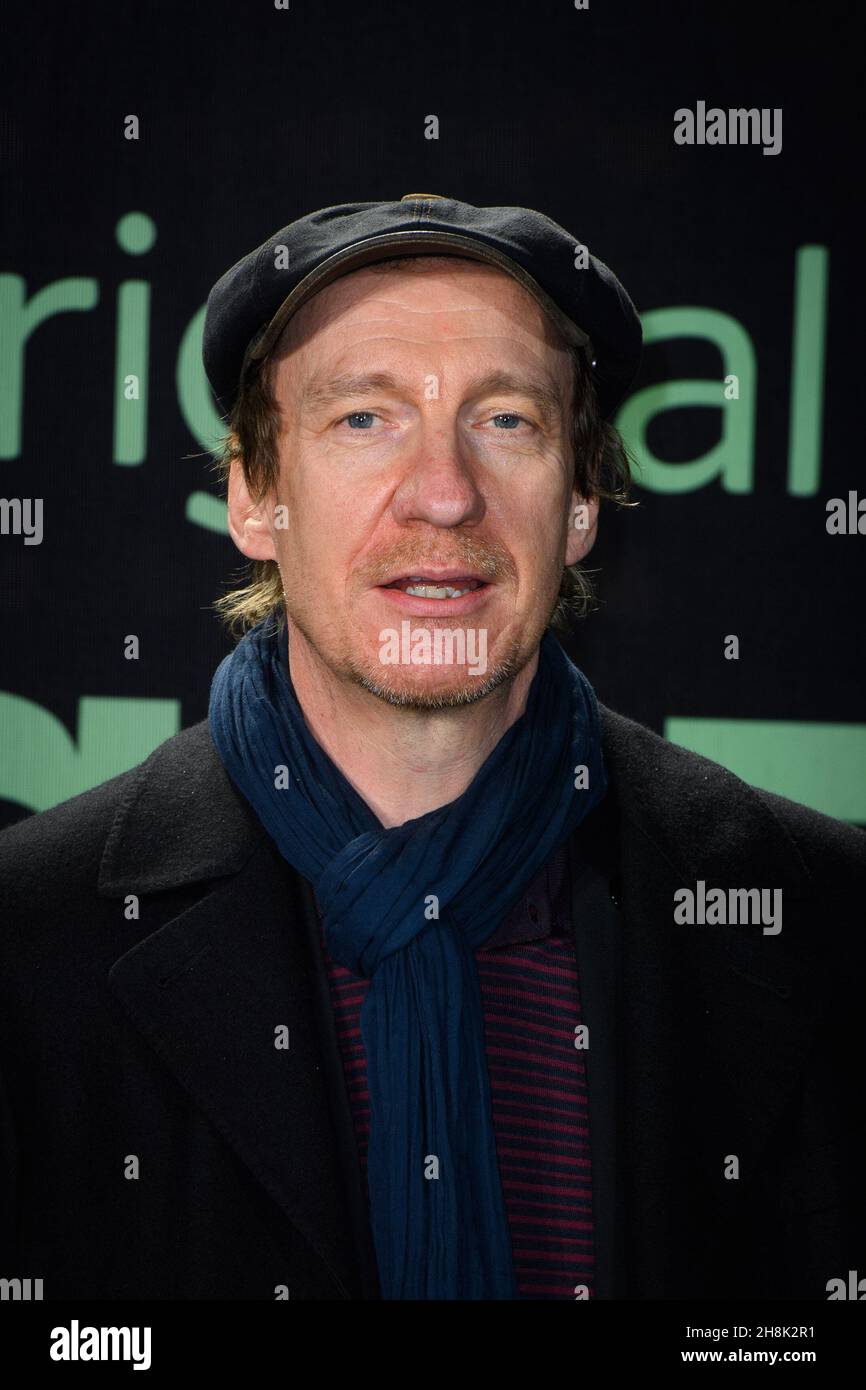 David thewlis 2021 hi-res stock photography and images - Alamy