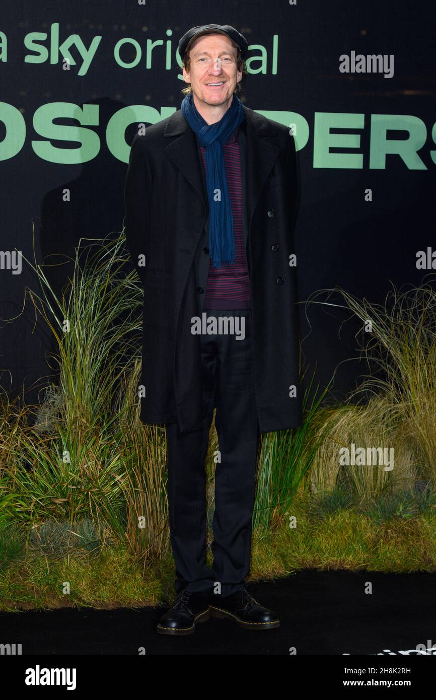 London, UK. 30 November 2021. David Thewlis attending the UK premiere ...