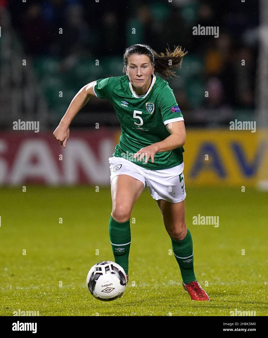 Niamh fahey republic of ireland hi-res stock photography and images - Alamy