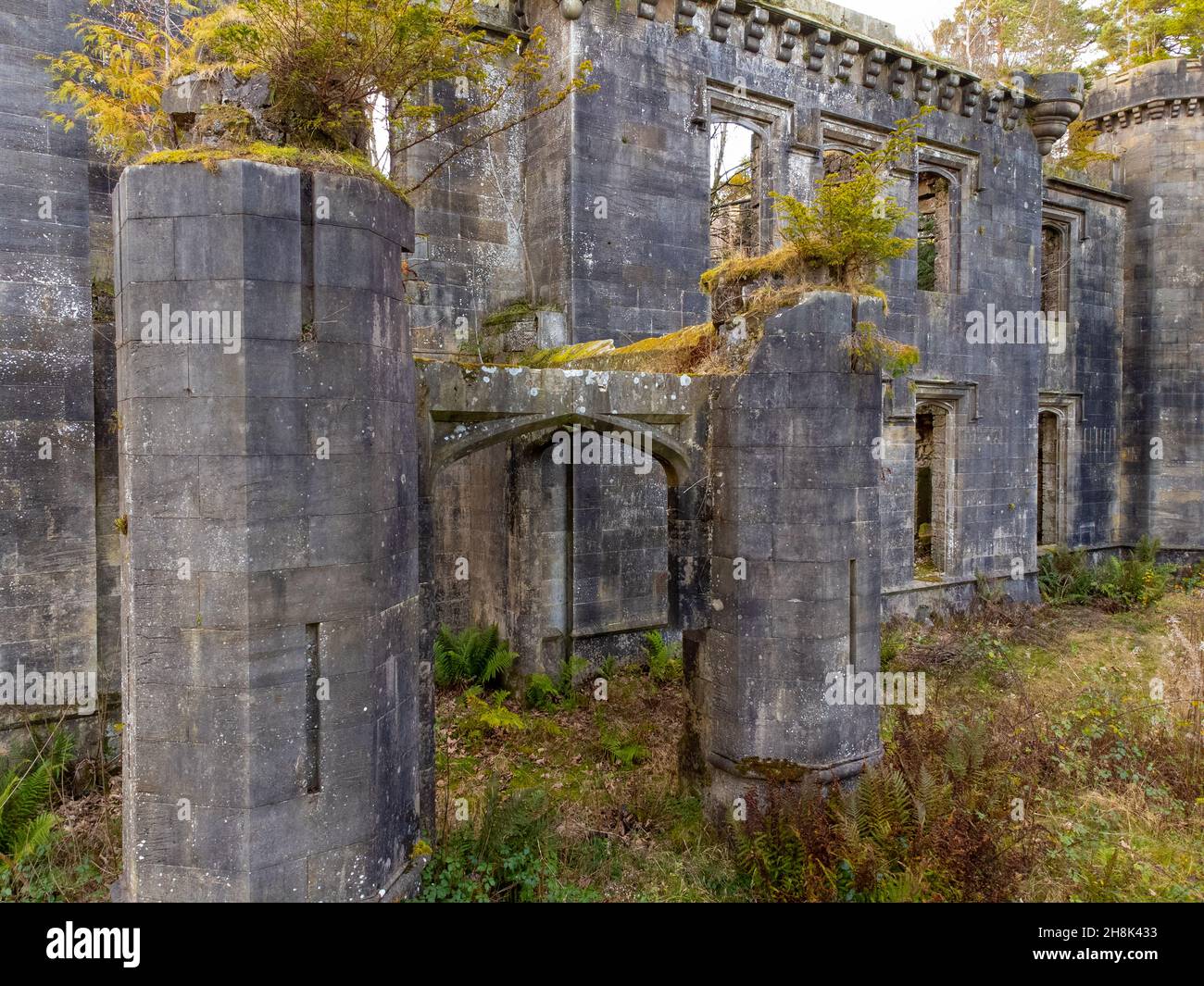 Craigend High Resolution Stock Photography and Images - Alamy