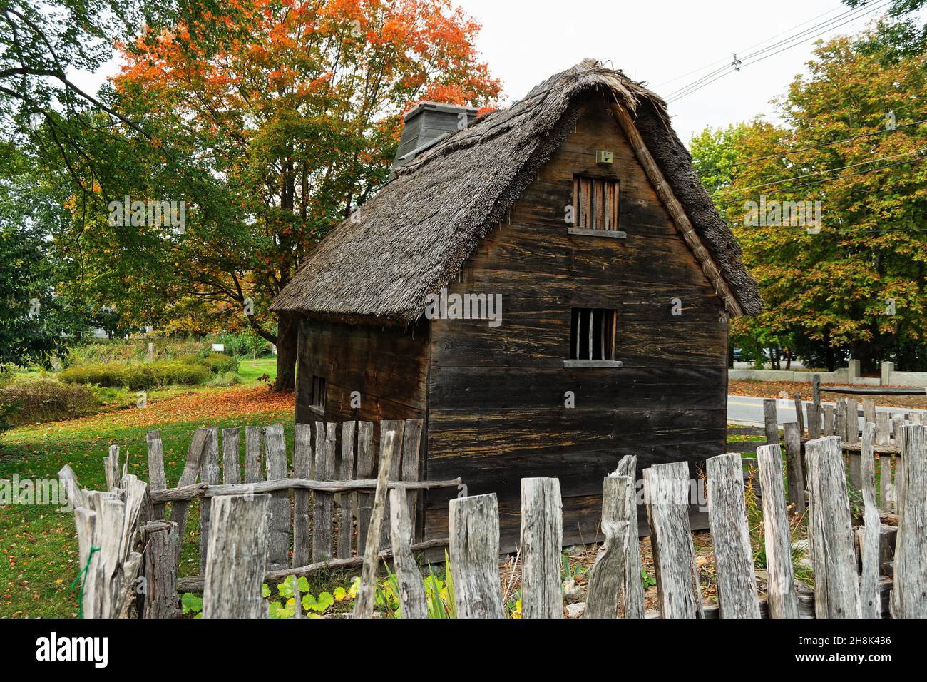 Revolutionary period home hi-res stock photography and images - Alamy
