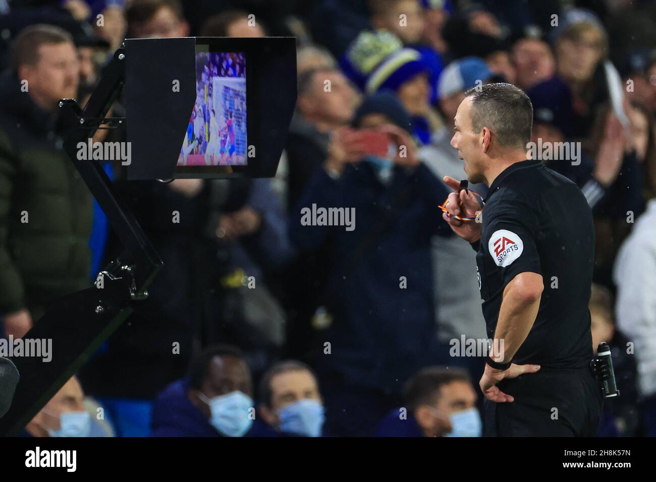 Penalty check hi-res stock photography and images - Alamy