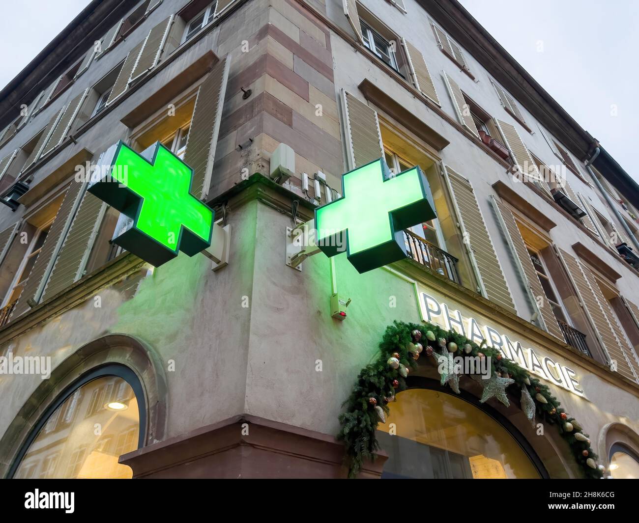 Hospital pharmacy signage hi-res stock photography and images - Alamy