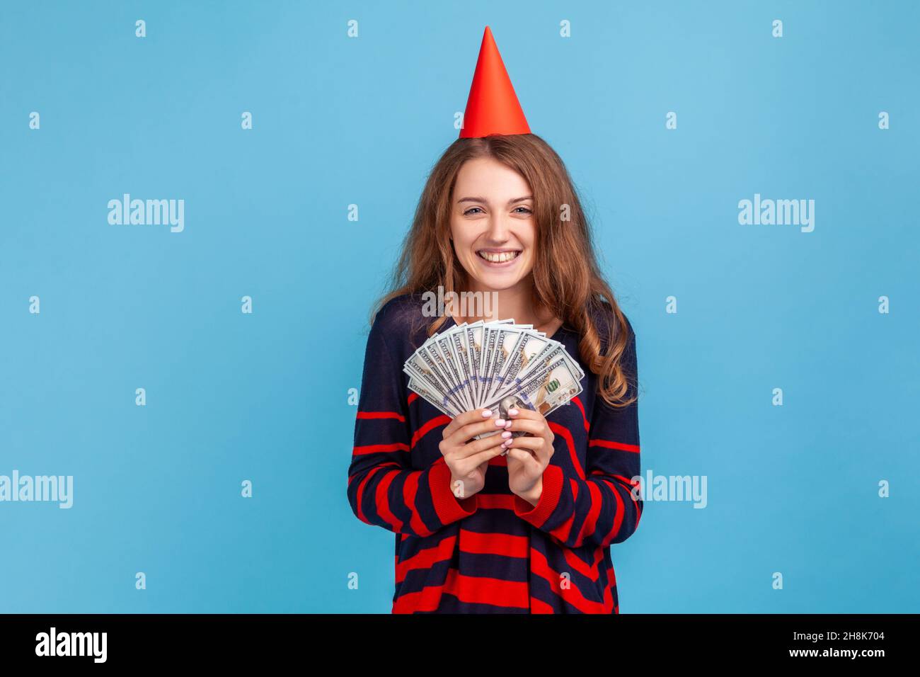 Money cone hi-res stock photography and images - Alamy
