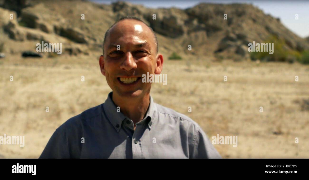 DESOLATION CENTER, Stuart Swezey, organizer of Desolation Center, 2018 ...