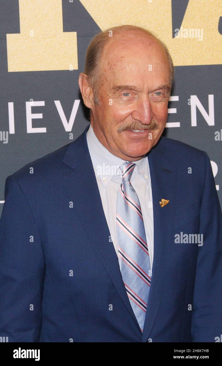 New York, NY, USA. 30th Nov, 2021. Stan Smith at the 35th Annual FN ...