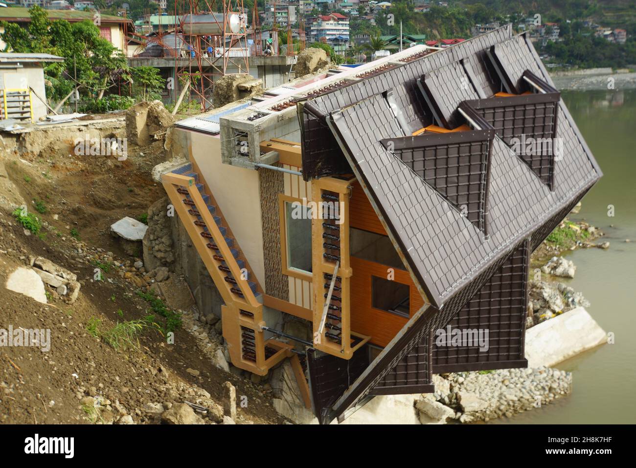 Bontoc mountain province philippines hi-res stock photography and ...