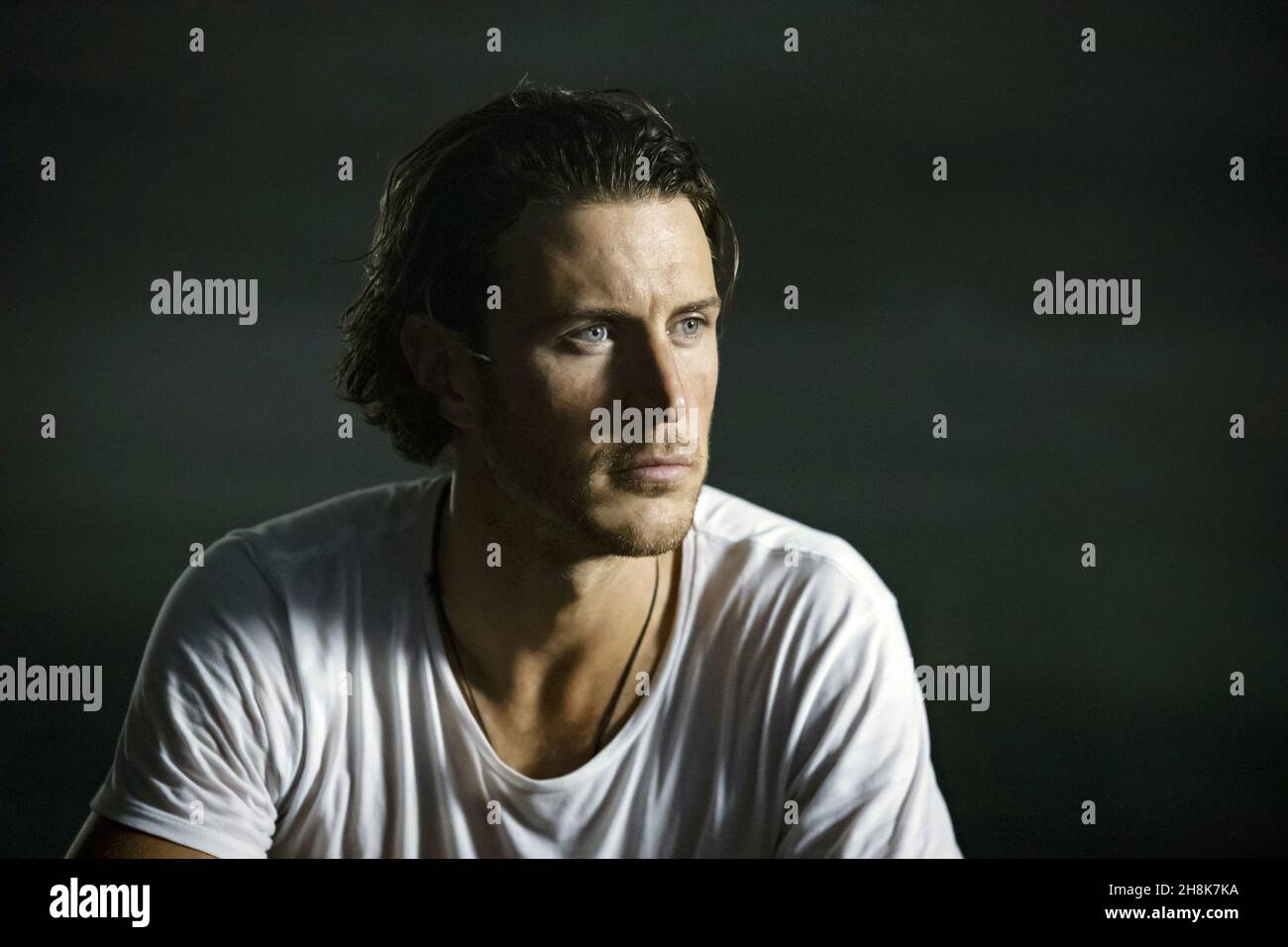 GREAT WHITE, Aaron Jakubenko, 2021. ph: Vince Valitutti /© Altitude ...