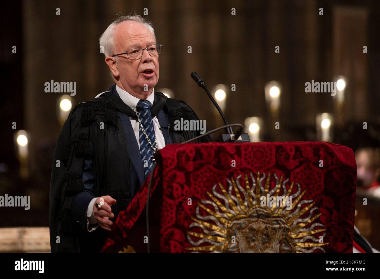 Primus most rev mark strange hi-res stock photography and images - Alamy