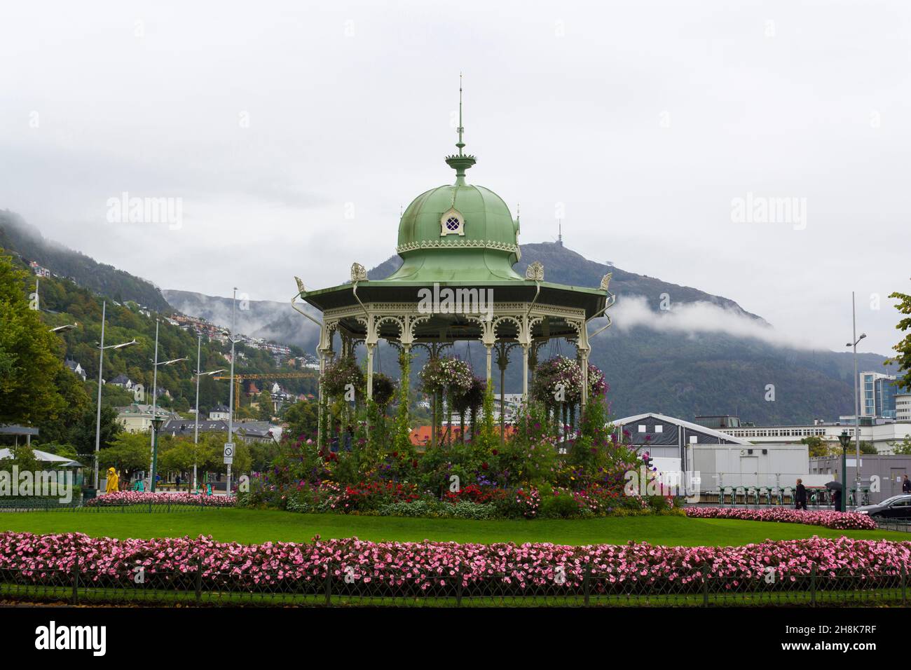 Byparken park hi-res stock photography and images - Alamy