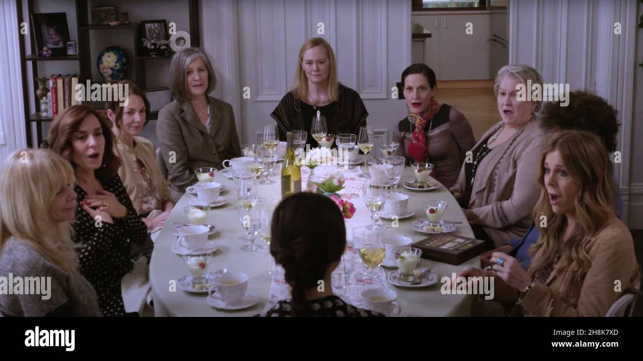 LOVE IS LOVE IS LOVE, clockwise from top: Cybill Shepherd, Elea Oberon ...