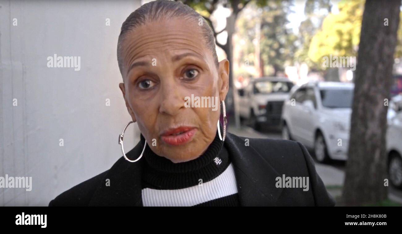 LADY BUDS, Sue Taylor, 2021. © Gravitas Ventures /Courtesy Everett ...