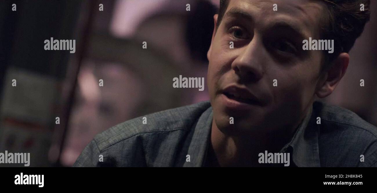 MULTIVERSE, (aka ENTANGLED), Munro Chambers, 2019. © Saban Films ...