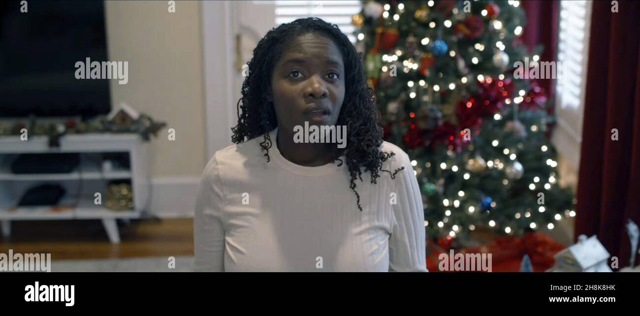 TWAS THE NIGHT, Nicole Pringle, 2021. © Vertical Entertainment ...