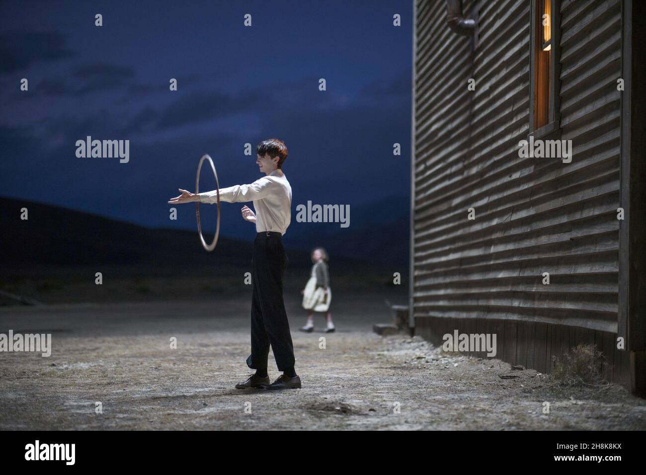 THE POWER OF THE DOG, Kodi Smit-McPhee, 2021. ph: Kirsty Griffin ...