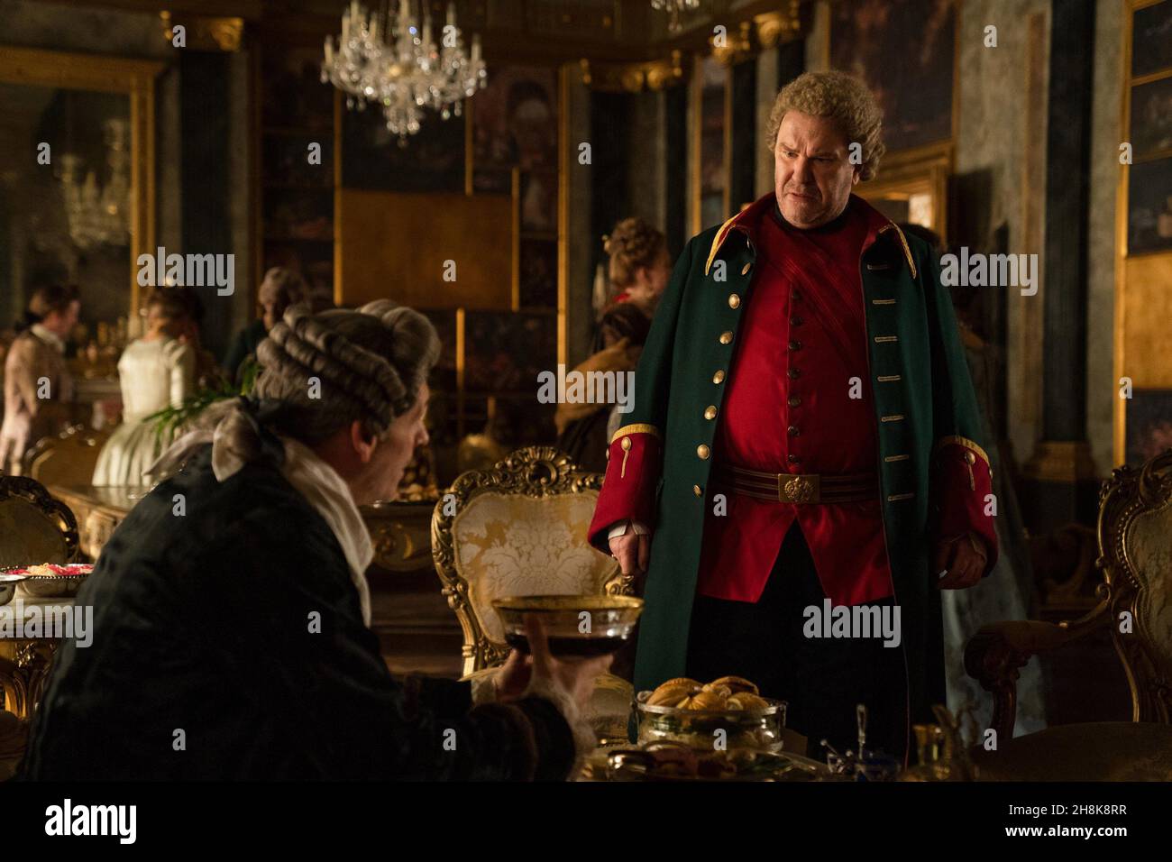 THE GREAT, Douglas Hodge (right), Alone At Last', (Season 2, ep. 203 ...