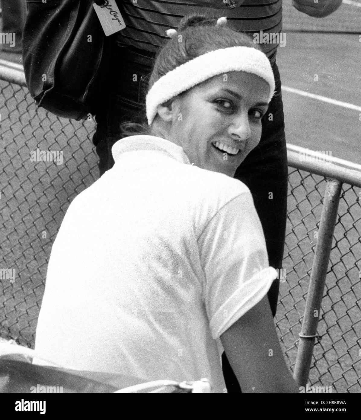 Veronica hamel hi-res stock photography and images - Alamy