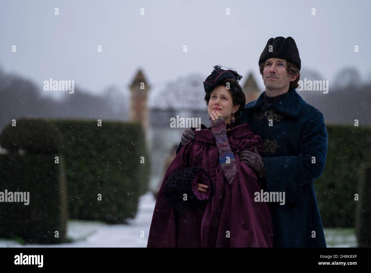 THE GREAT, from left: Charity Wakefield, Gwilym Lee, Alone At Last ...