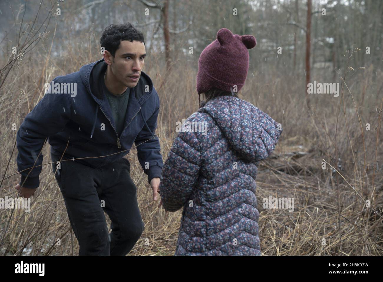 HANNA, left: Gabriel Akuwudike, (Season 3, ep. 305, aired Nov. 24, 2021 ...