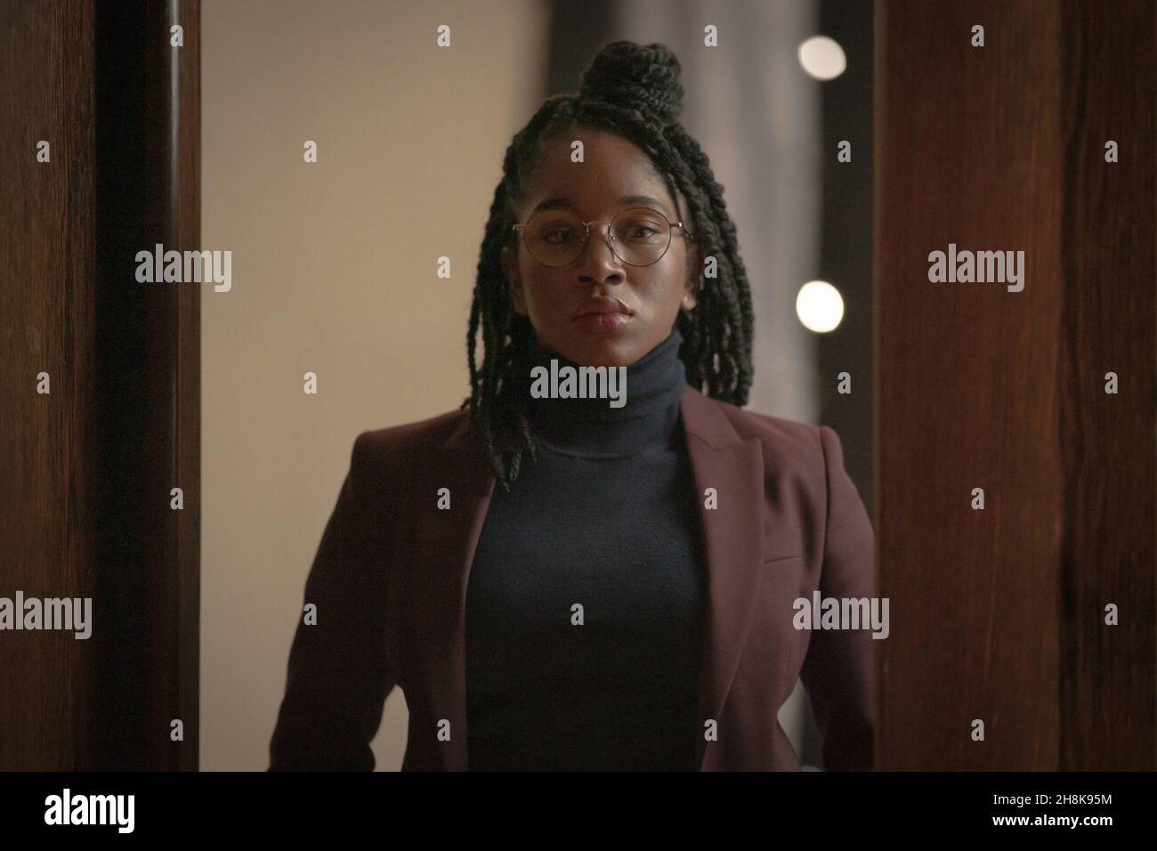 HANNA, Cherrelle Skeete, (Season 3, ep. 304, aired Nov. 24, 2021). photo: Christopher Raphael ...