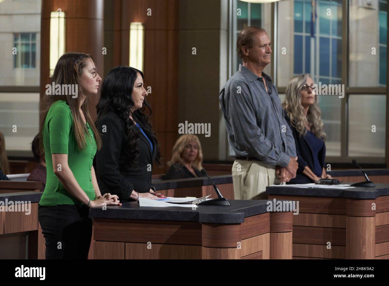 JUDY JUSTICE, (Season 1, premiered Nov. 1, 2021). photo: ©ImdbTV ...