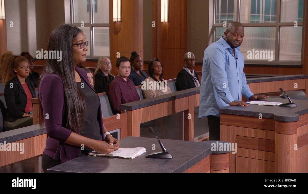 JUDY JUSTICE, (Season 1, premiered Nov. 1, 2021). photo: ©ImdbTV ...