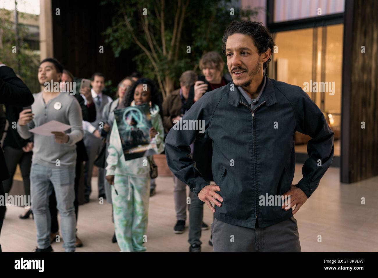TRUE STORY, Theo Rossi, (Season 1, ep. 104, aired Nov. 24, 2021). photo ...