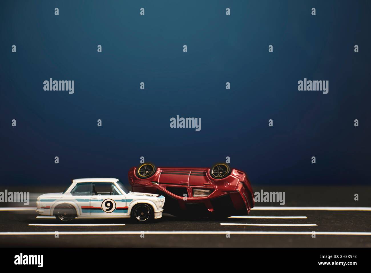 Overtaking driver hi-res stock photography and images - Alamy