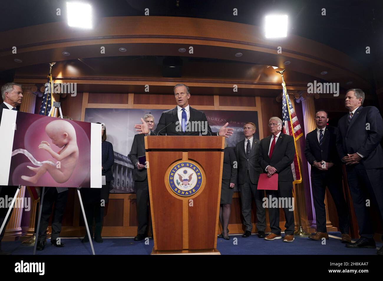 First senate whip hi-res stock photography and images - Alamy