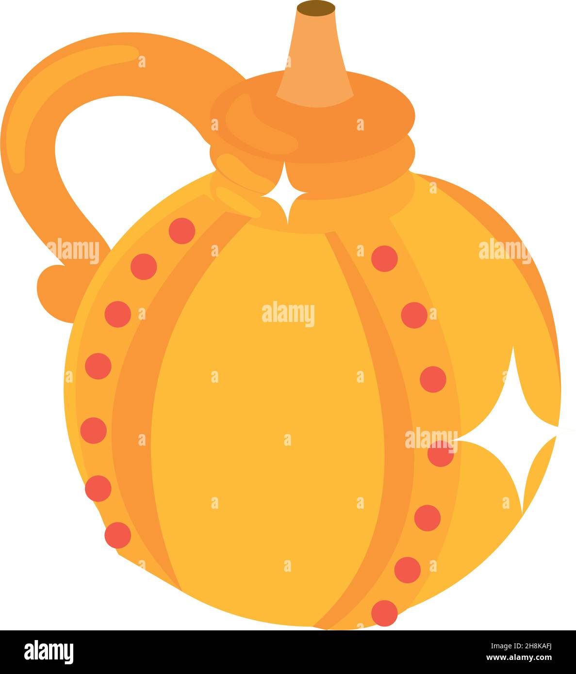 Gold vase Stock Vector Images - Alamy